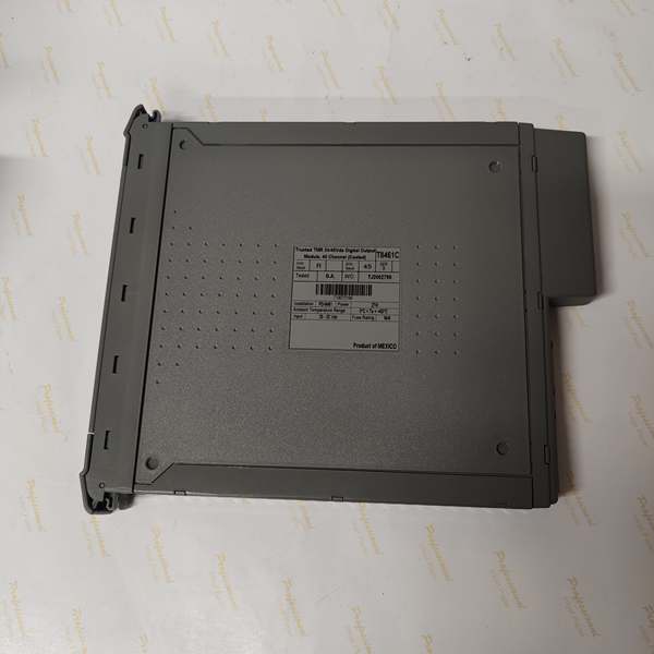 ICS Triplex T8310C | TMR Expander Processor Module with SIL 3 ...