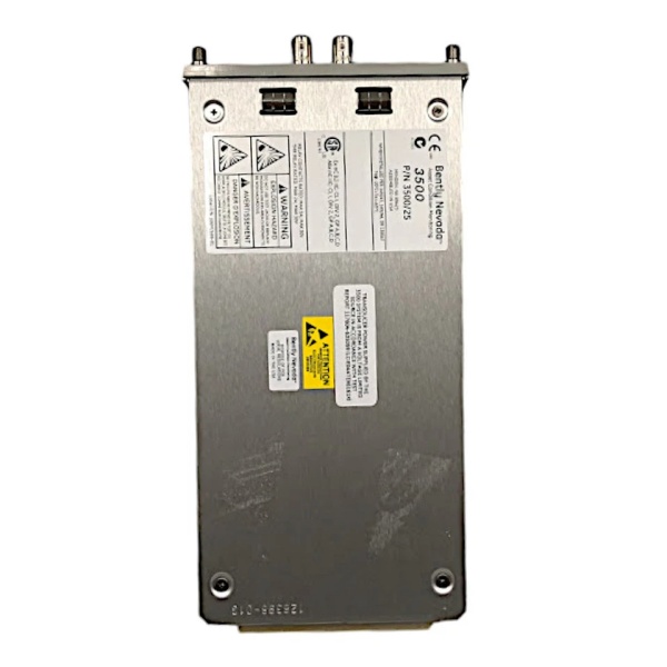 Bently 3500/25-02-01-01 | 4-Channel Relay Module & 3500 Machinery ...