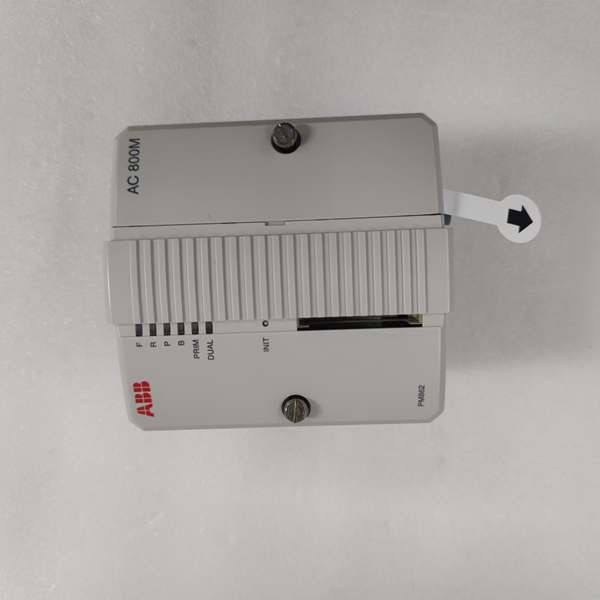 ABB PM862 | High-Reliability Controller for Power Plants, Oil ...