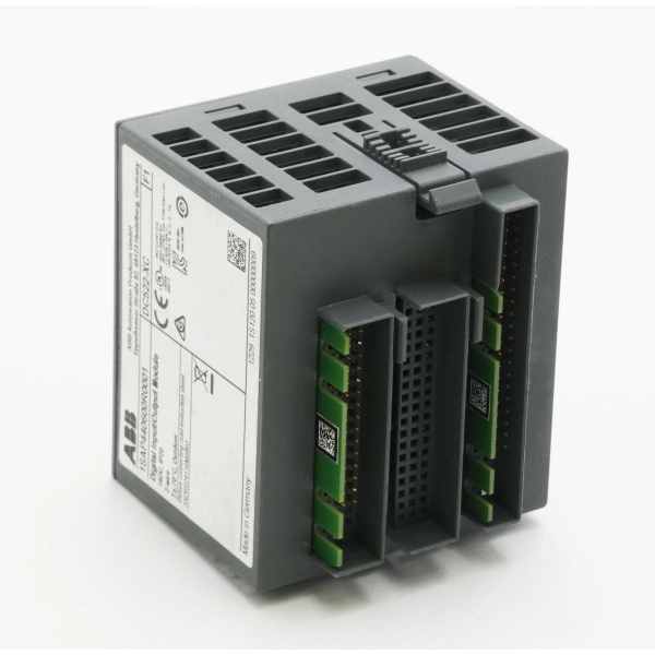 ABB DC522 1SAP440600R0001 | 16DI/16DO Hybrid I/O Module for S500 I/O ...