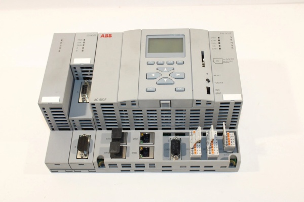 ABB CI903F | Profinet/Ethernet/IP Interface Module & AC800M DCS Series ...