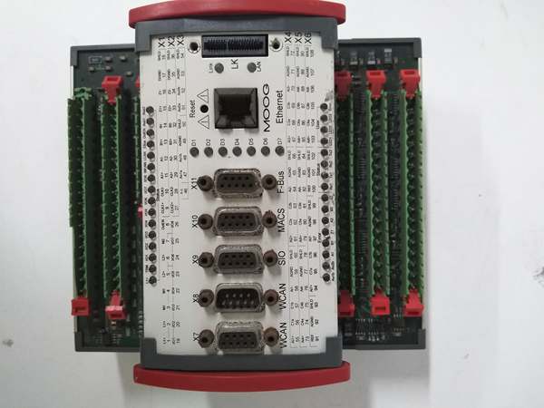 MOOG D136-001-007 | MACS-Programmable Motion Controller with 40MHz CPU ...