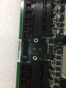 GE IS220TVBAH2A | Vibration Input Terminal Board for Mark VIe – Field ...